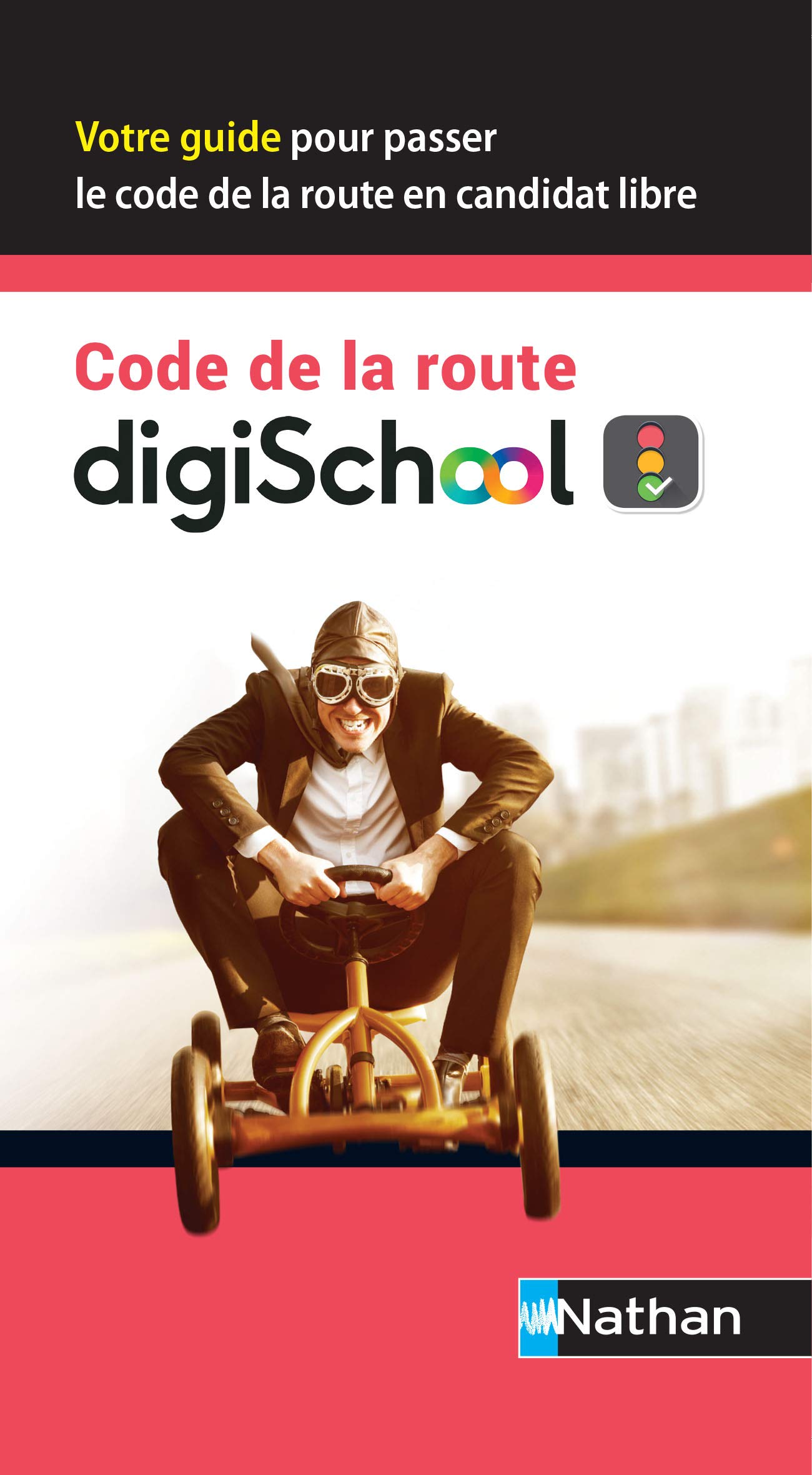 supprimer compte digischool code