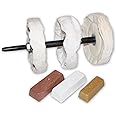 PSI Woodworking Products LBUFFSYS 3-Step Buffing System : Amazon.ca ...