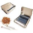 Amazon.com: Cigarette Roller, 110MM Automatic Rolling Box Portable ...