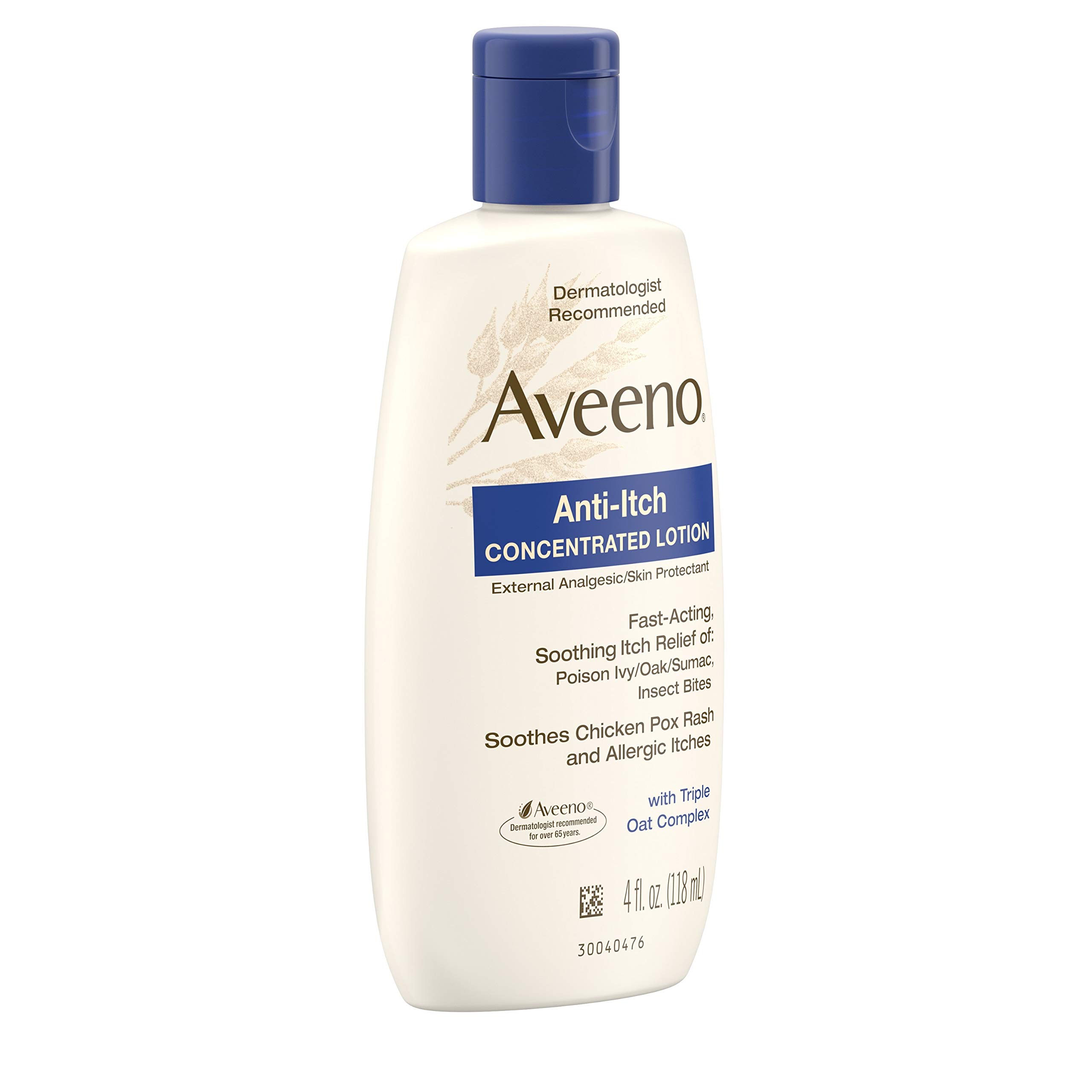 Mua Aveeno Anti-Itch Concentrated Lotion with Calamine and Triple Oat ...