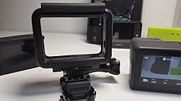 GoPro HERO5 Videocamera 12 MP, 4K/30 fps, 1440p/80 fps, 1080p/120 fps ...