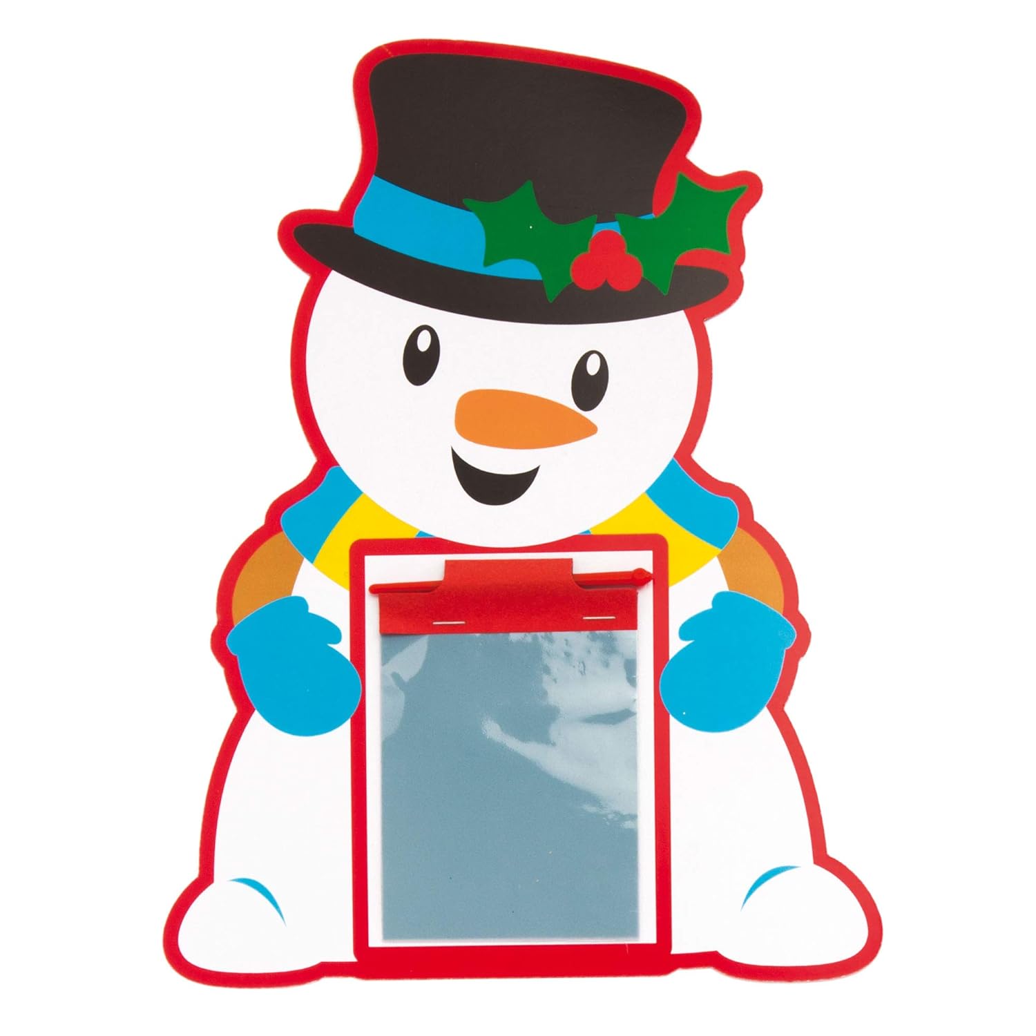 Baker Ross AR886 Magic Slates Value Pack — Christmas Novelty Toys for ...