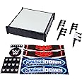 Amazon.com: WWE Superstar Ring, 14 Inches with Spring-Loaded Mat, 4 ...