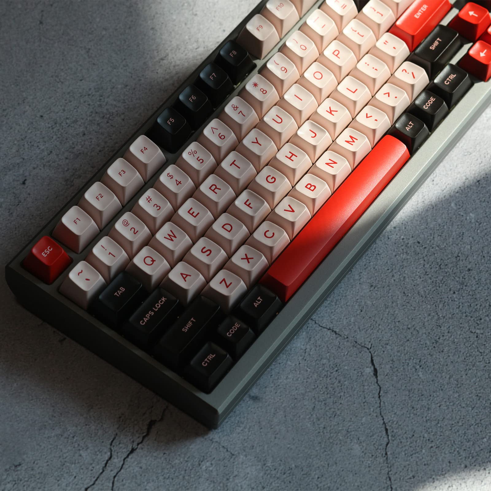 Mua Terukir Wunzkii Keycaps 171 Keys Flamingo Custom Keycaps Doubleshot ...