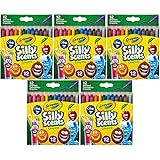 Amazon.com: Crayola Silly Scents Twistables Crayons, Sweet Scented ...