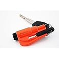 Amazon.com: Res Q Me Emergency Rescue Escape Tool Keychain Orange ...