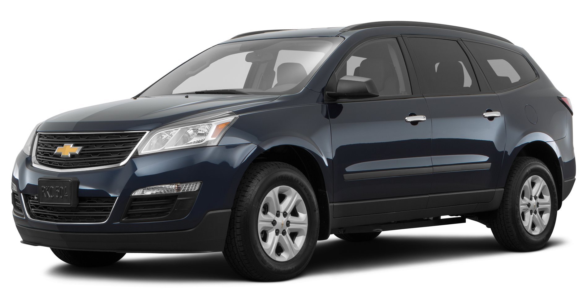 2016 Chevrolet Vehicles