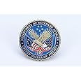 Amazon.com: Department of Veterans Affairs Challenge Coin