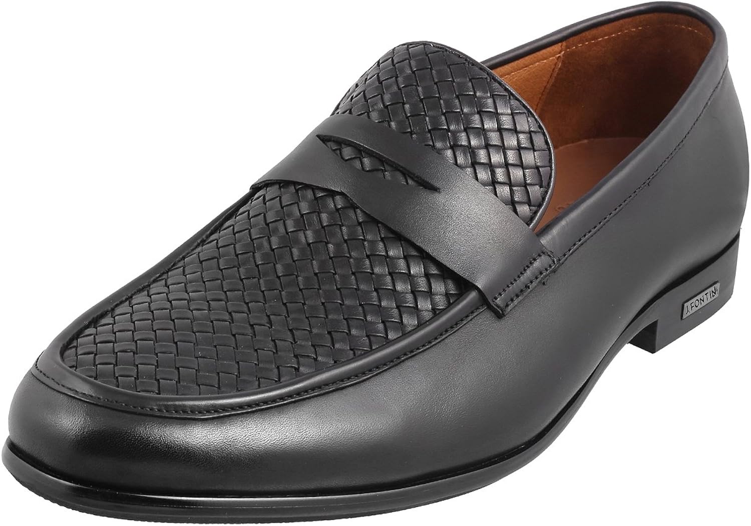 Buy Mochi Men's Black Formal Shoes - 6 UK/India (40 EU)(14-69-11-40) at ...