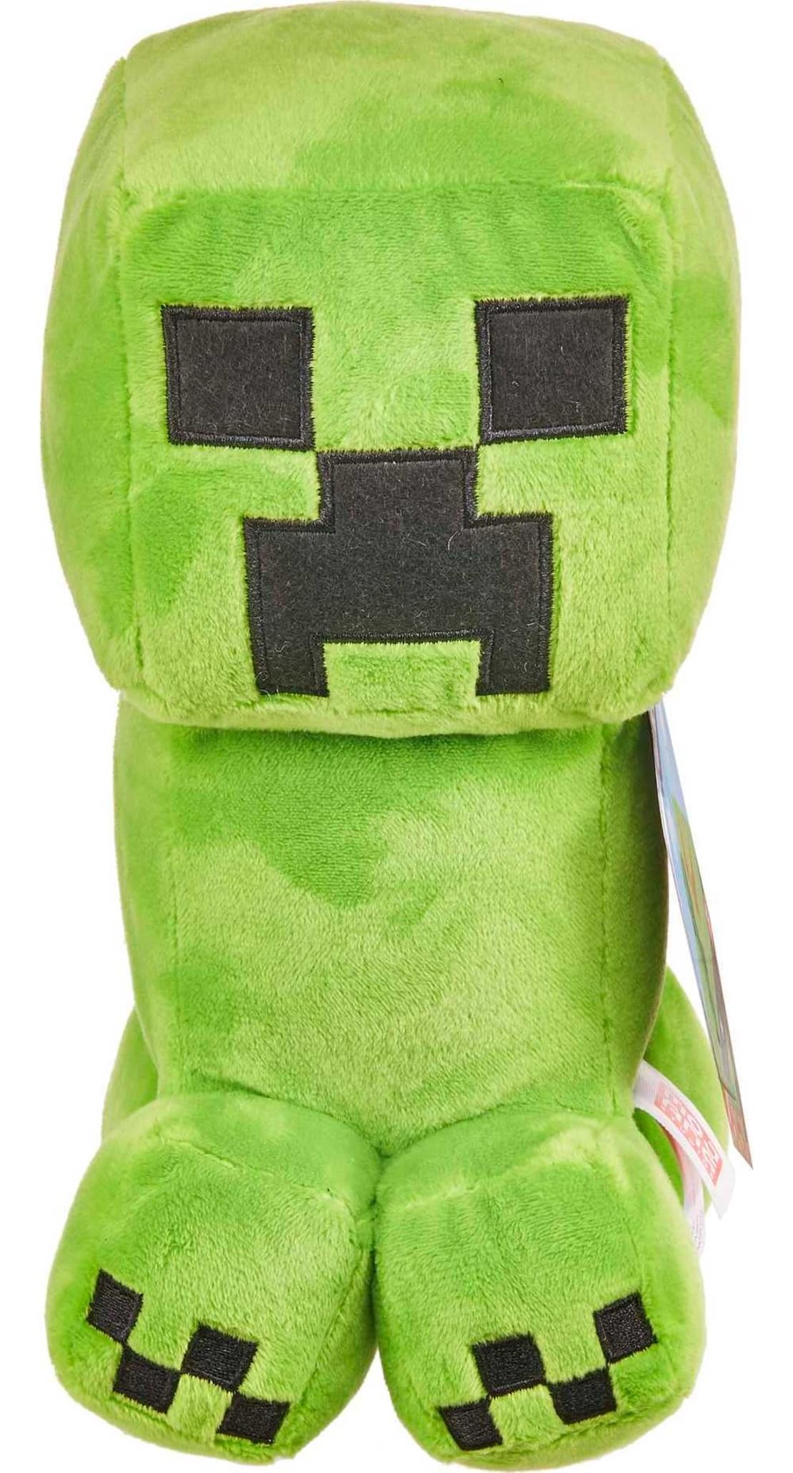 Mua Mattel Minecraft Creeper Plush Figure, Approx. 21 cm, Soft ...