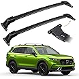 Amazon.com: LINGHANG Roof Rack Cross Bars Compatible with Honda CRV CR ...