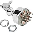 Amazon.com: Ignition Switch Compatible with Exmark Lazer Z, Lazer Z XP ...
