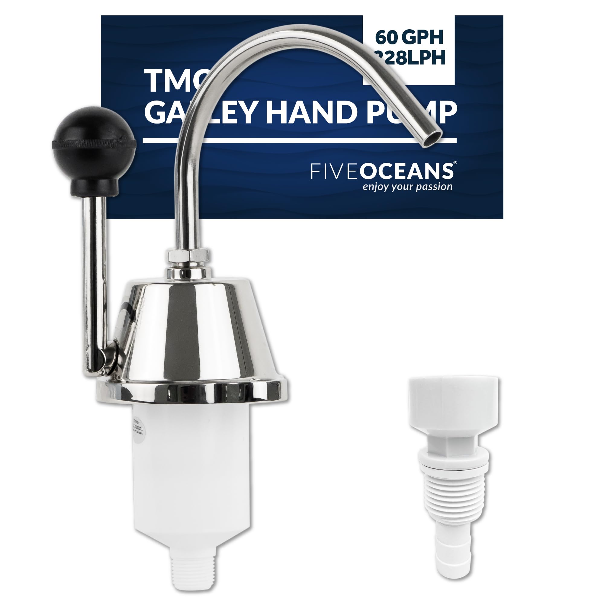 Mua TMC Rocket Hand Pump, Galley Hand Pump, Flipper Pump, RV Manual ...