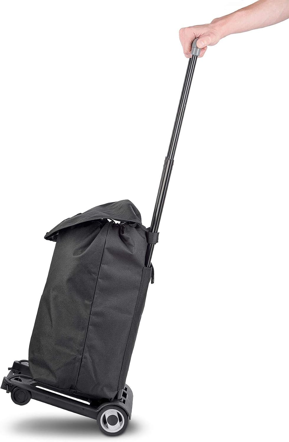 Blaupunkt Folding Parcel Trolley PT1000-40KG Capacity – Lightweight ...