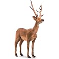 Amazon.com: Hansa White Tailed Deer Plush : Toys & Games