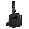 SINAIRSOFT Drop Leg Medical Pouch EMT Tool Bags,Tactical Molle Compact ...
