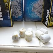 Fluval Biomax Bio Rings - 500g: Amazon.co.uk: Pet Supplies