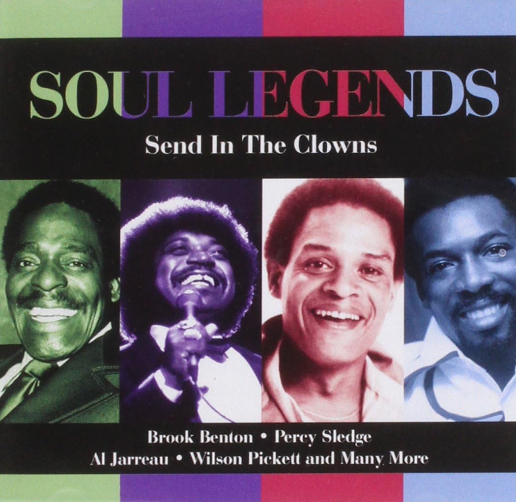 Soul Legends-Send in the: Various: Amazon.ca: Music