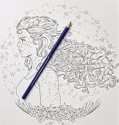 Amazon.com: The Lunar Chronicles Coloring Book (9781250123602): Marissa ...