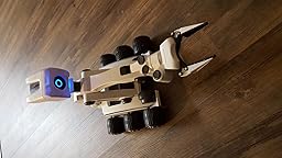 Amazon.com: Mebo Robot - With 5-Axis Precision Controlled Arm: Toys & Games
