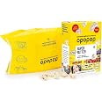 Amazon.com: Opopop Microwave Popcorn - Super Butter 2.8 oz., 9-Count ...
