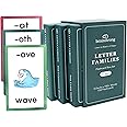 Amazon.com: BRAINSTRONG 733 Essential Phonics Words Flashcards - Master ...
