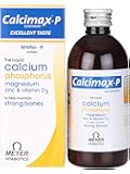 Buy Calcimax-Plus Suspension Syrup - 200 ml (Pack of 3) Online at Low ...