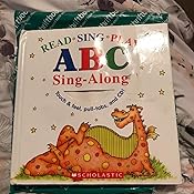 Amazon.com: Abc Sing-along (9780439853576): Slater, Teddy: Books