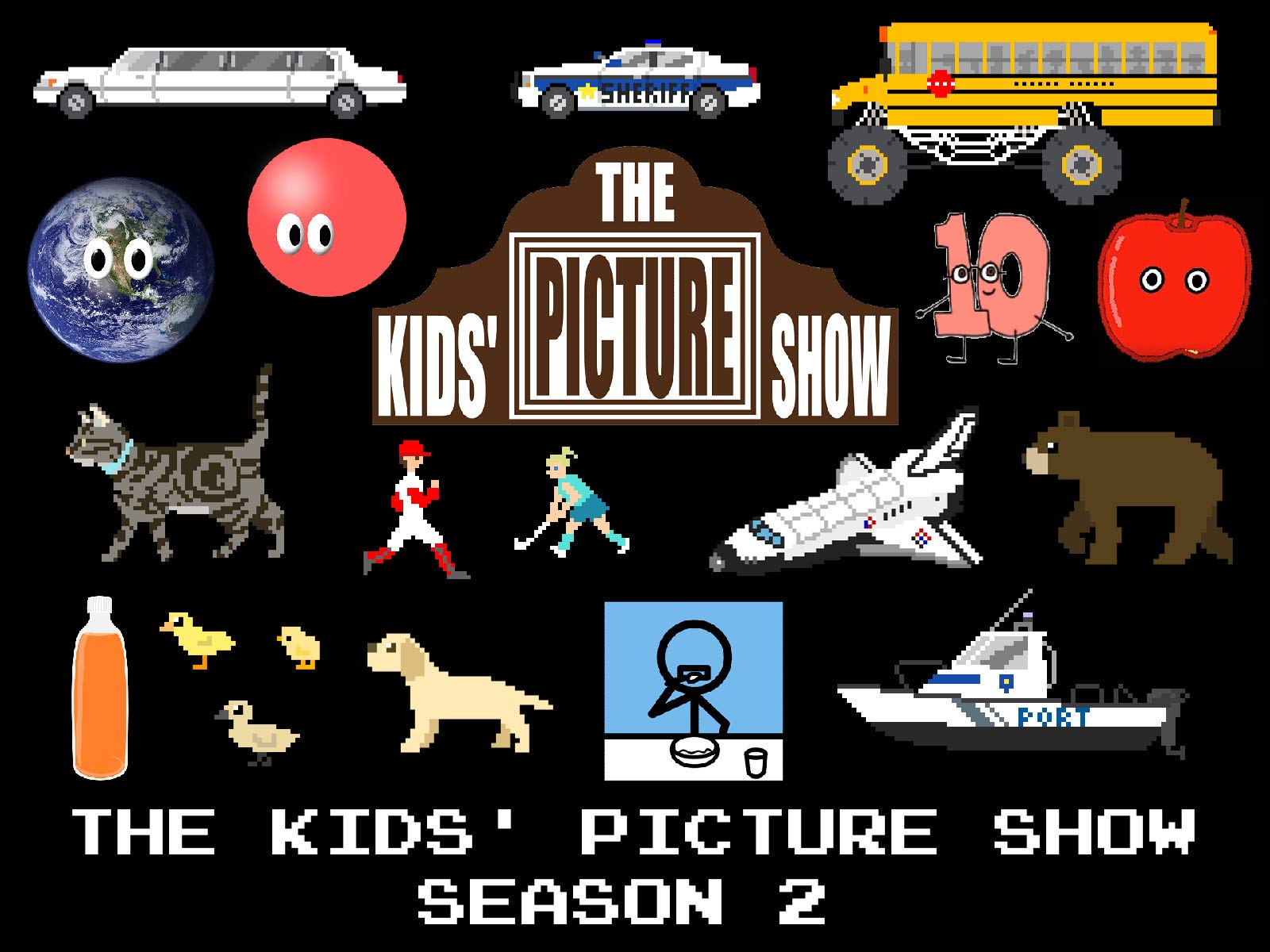 Watch The Kids' Picture Show | Prime Video