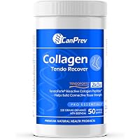 CanPrev Collagen Bone | Fortibone 213g Powder with Bioactive Collagen ...