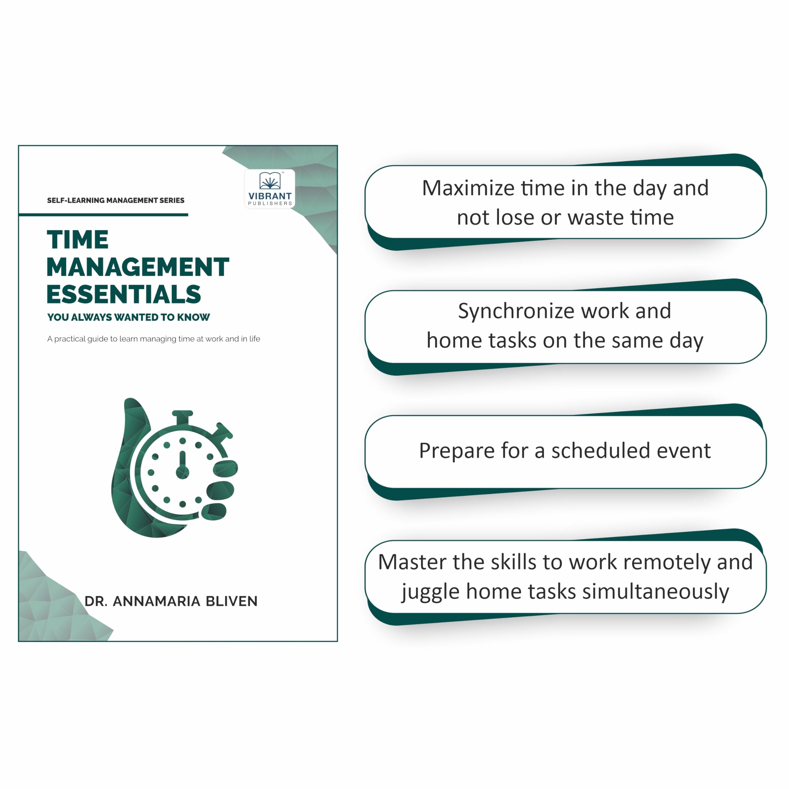 Mua Time Management Essentials You Always Wanted To Know (Self-Learning ...