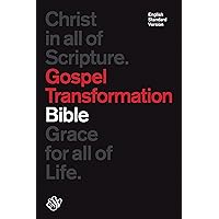 ESV Gospel Transformation Bible (Black): ESV Bibles by Crossway ...