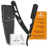 The Cut- Factory- Straight Razor with 100 Pack Platinum Treat Single ...