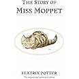 Amazon.com: The Story of Miss Moppet (Peter Rabbit): 9780723247906 ...
