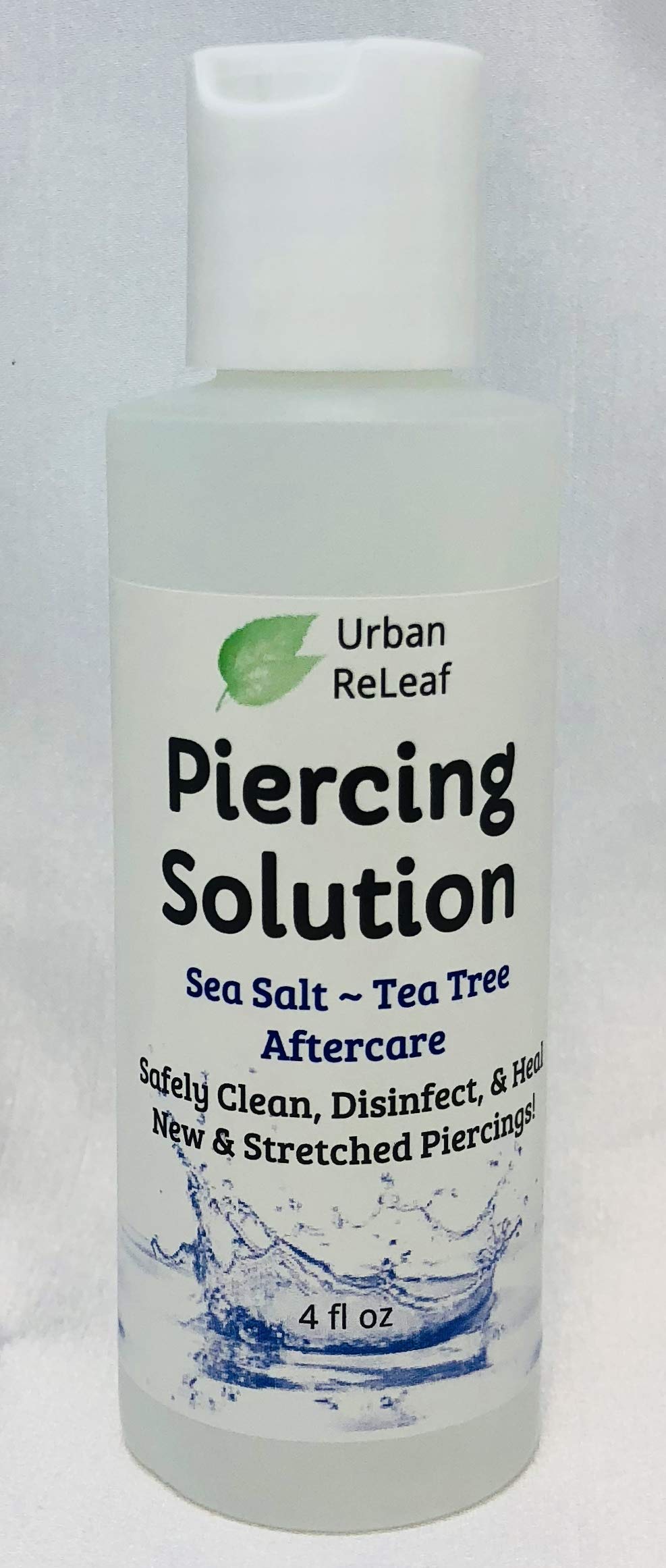 Amazon.com: X-Pressions Extra Strength Liquid Swabs for Piercing ...