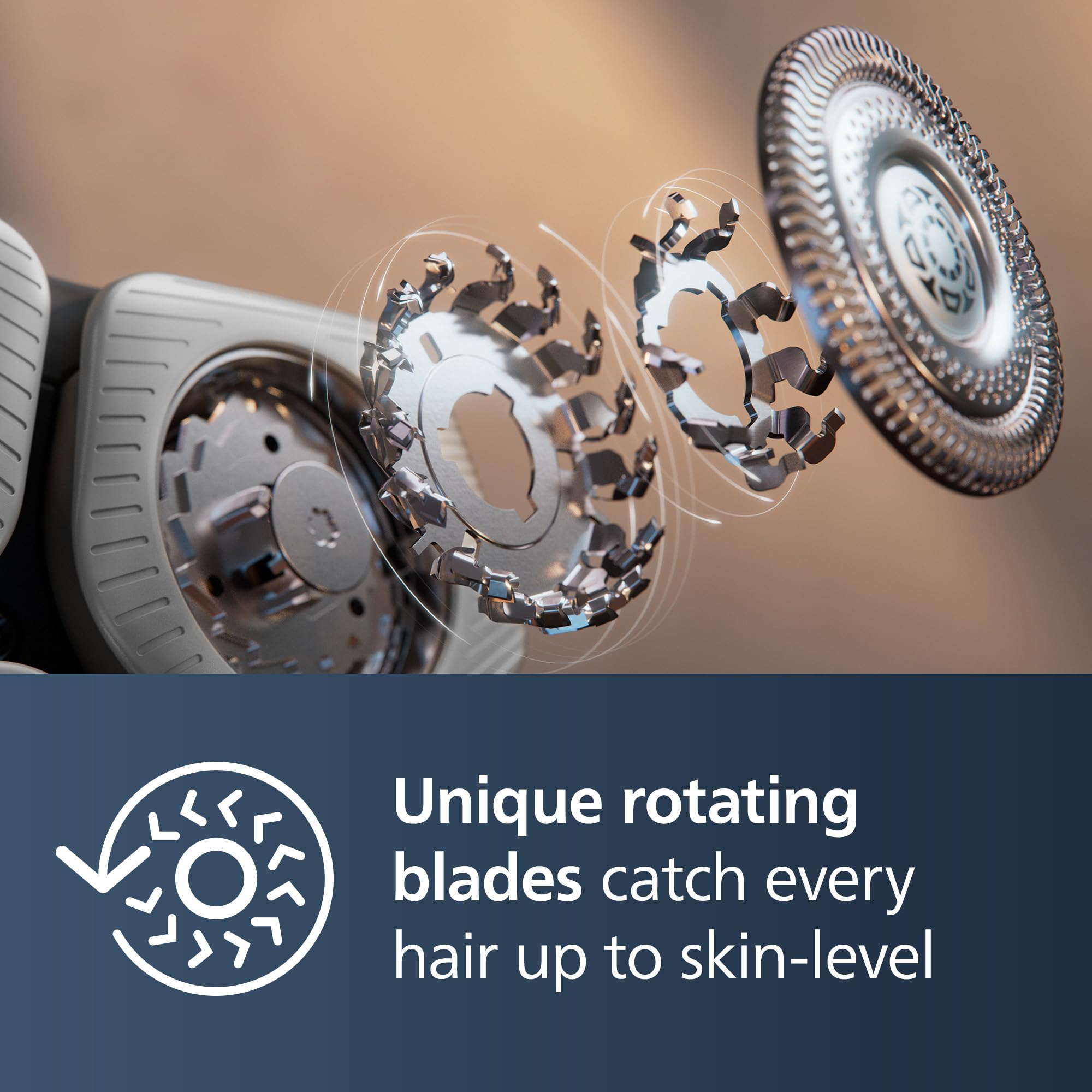 Mua Philips Norelco Shaver Series 9000 Space Grade Edition, Wet & Dry ...