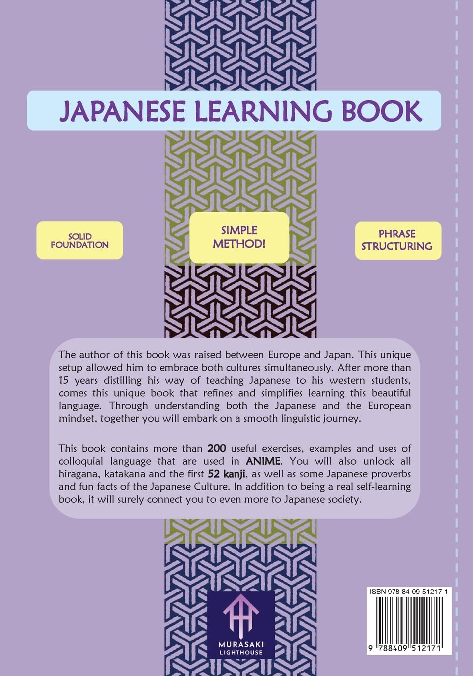 Mua Murasaki: Japanese Learning Book - Beginner A1: From zero and Step ...