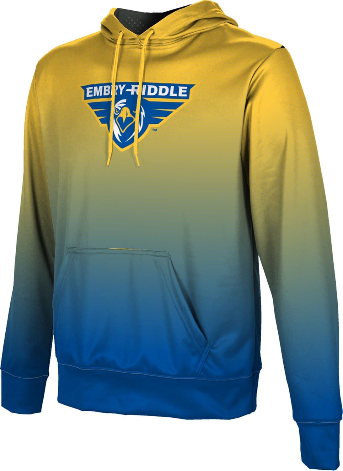 Embry-Riddle Aeronautical University - Prescott Men's Pullover Hoodie ...