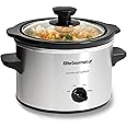 Amazon.com: Elite Gourmet MST-250XS Electric Slow Cooker Ceramic Pot ...