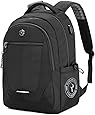 Laptop Backpack, Large Business Bags with USB Charging Port, Water ...
