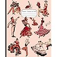 Authentic Joy | El Baile Flamenco Notebook / Cuaderno de Notas ...