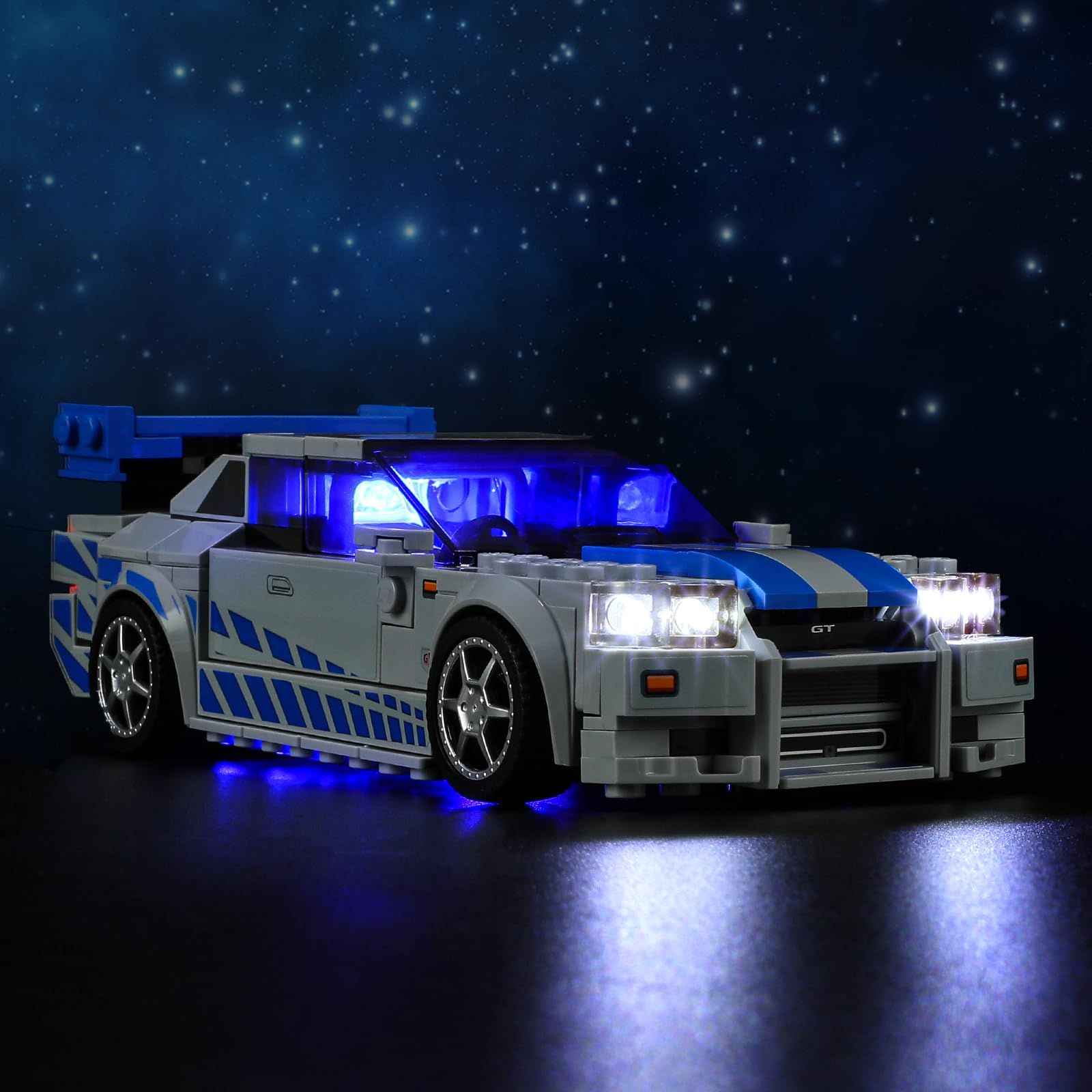 Mua LED Light Kit for Lego Speed Champions Fast & Furious Nissan ...