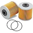 Amazon.com: 2pcs 71943 Transmission Filters Replacement for Scag ...
