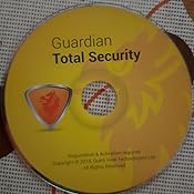 Guardian Total Security 1 User 1 Year: Amazon.in: Software