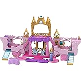 Amazon.com: Mattel Disney Princess Royal Carriage Playset : Toys & Games