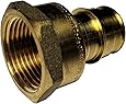 10 PIECES XFITTING 1/2" PROPEX X 1/2" FEMALE NPT PEX EXPANSION F1960 ADAPTER, FOR UPONOR (WIRSBO ...