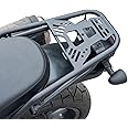 Amazon.com: Motorcycle Steel Rear Luggage Rack Support Shelf Compatible ...