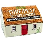 Amazon.com: Irish Pub Turf Peat Incense Burner Set by The Gifted Hand : Home & Kitchen