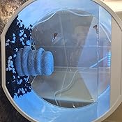 Fish R Fun Deco O Fish Tank White 20L: Amazon.co.uk: Pet Supplies