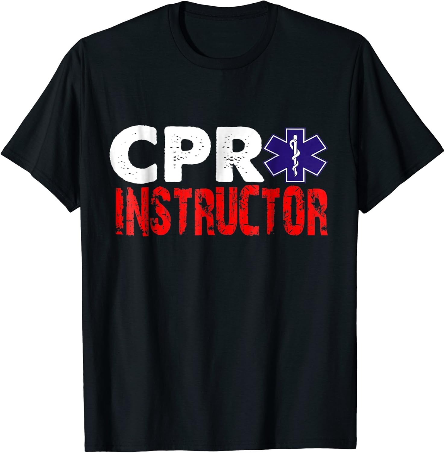 Amazon.com: CPR Instructor Shirt EMS Gift For EMT And Paramedics: Clothing